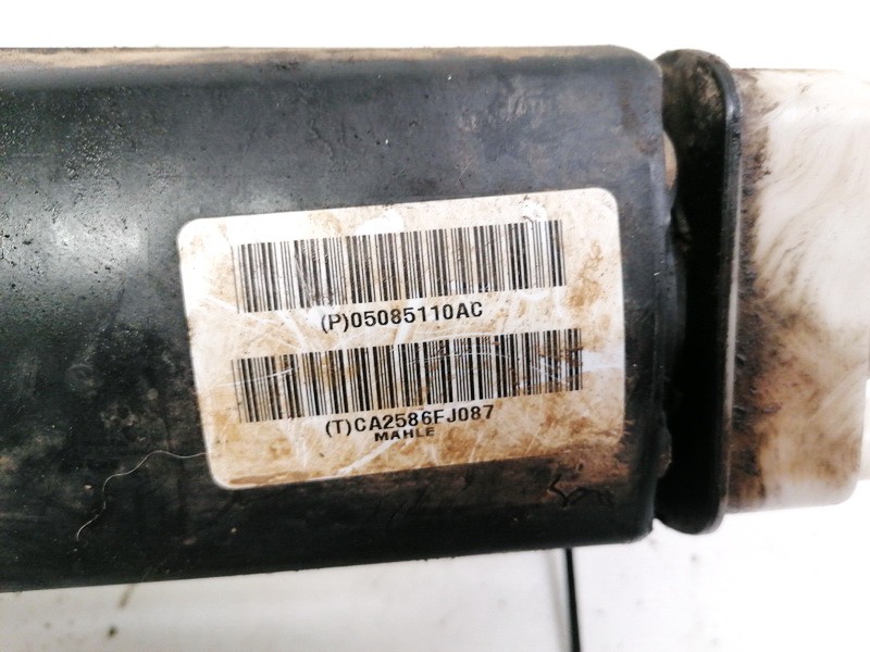 P05085110AC 05085110AC, CA2586FJ087 Carbon filter (ENGINE FUEL VAPOR ...