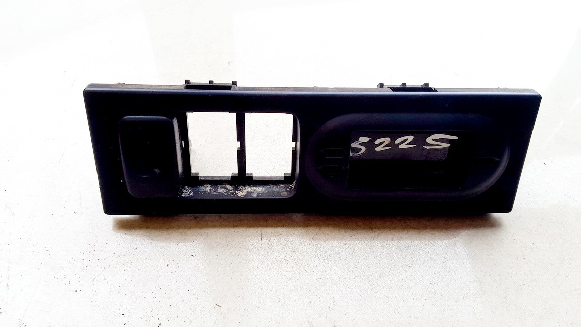 USED USED Dashboard Radio Display (Clock,Info Monitor,BORD COMPUTER ...