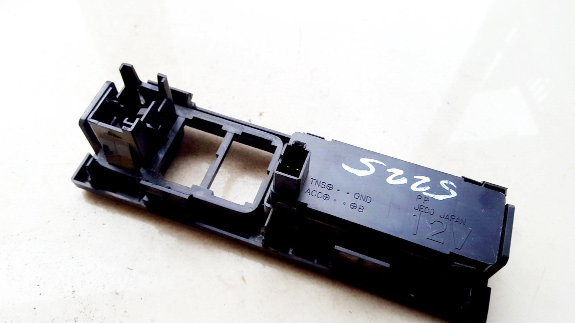 USED USED Dashboard Radio Display (Clock,Info Monitor,BORD COMPUTER ...