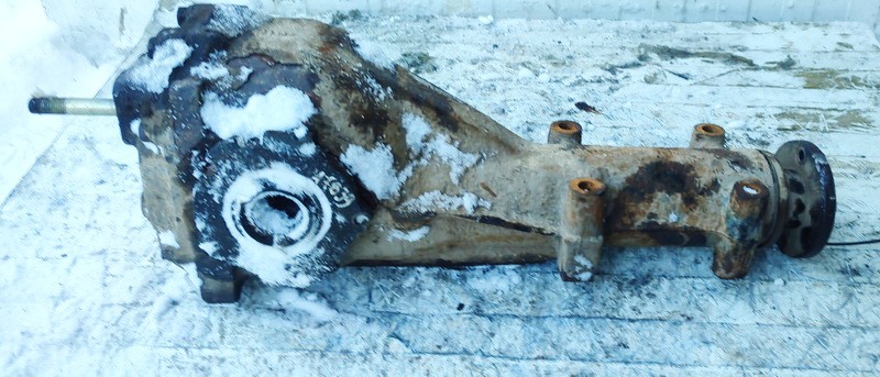 used used Rear differential assembly Subaru Forester 2000 2.0L ...