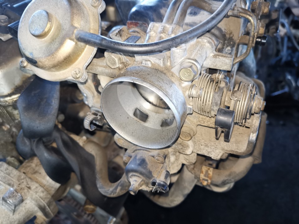 used used High Flow Throttle Body Valve (Air Control Valve) Mitsubishi ...