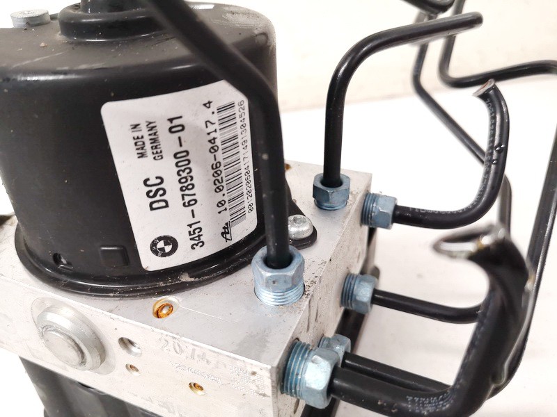 6789301 10.0960-0845.3, 3451-6789300-01, 10.0206-0417.7 ABS Unit (ABS ...