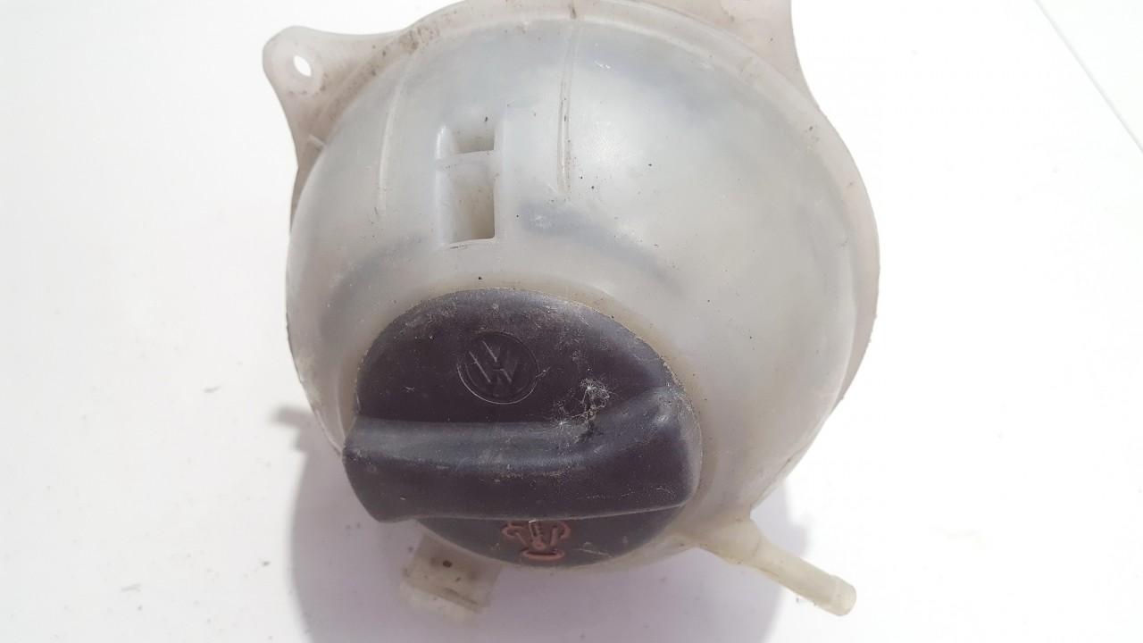 1H0121407 USED Expansion Tank coolant (RADIATOR EXPANSION TANK BOTTLE ...