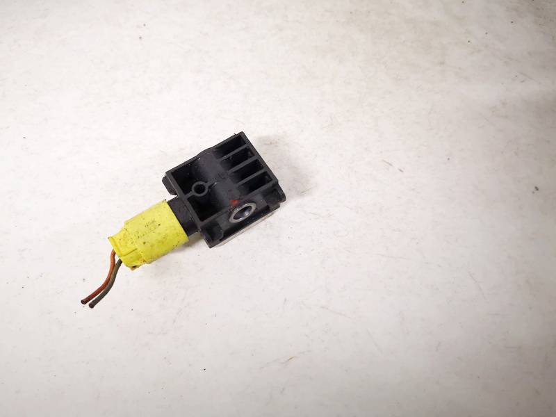 0038202826 used Srs Airbag crash sensor Mercedes-Benz ML-CLASS 2006 3 ...