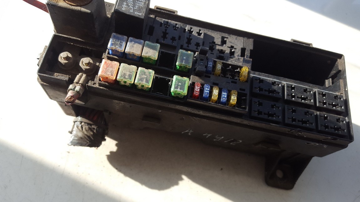 P04671729AD 729AD Fuse box Chrysler PT Cruiser 2000 2.0L - EIS00767858 ...