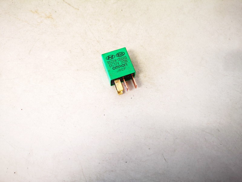 952242d000 95224-2d000 Relay module Hyundai ix35 2014 1.7L ...