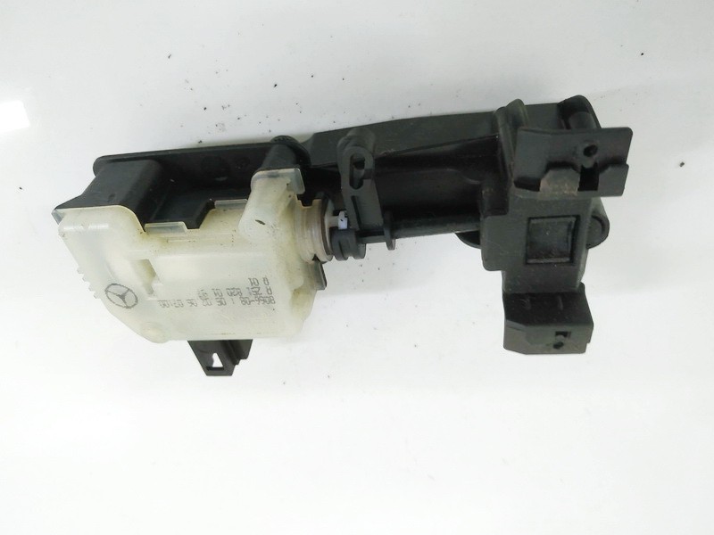 A2518200197 USED Fuel Flap Motor Mercedes-Benz R-CLASS 2007 3.0L ...
