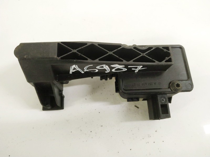 A2518200197 USED Fuel Flap Motor Mercedes-Benz R-CLASS 2007 3.0L ...