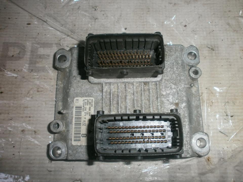 0261208204b 0055195273 ECU Engine Computer (Engine Control Unit) Fiat ...