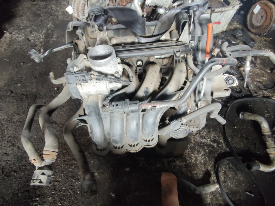 BUD used Engine Volkswagen Golf 2007 1.4L - EIS01147882 | Used Auto ...