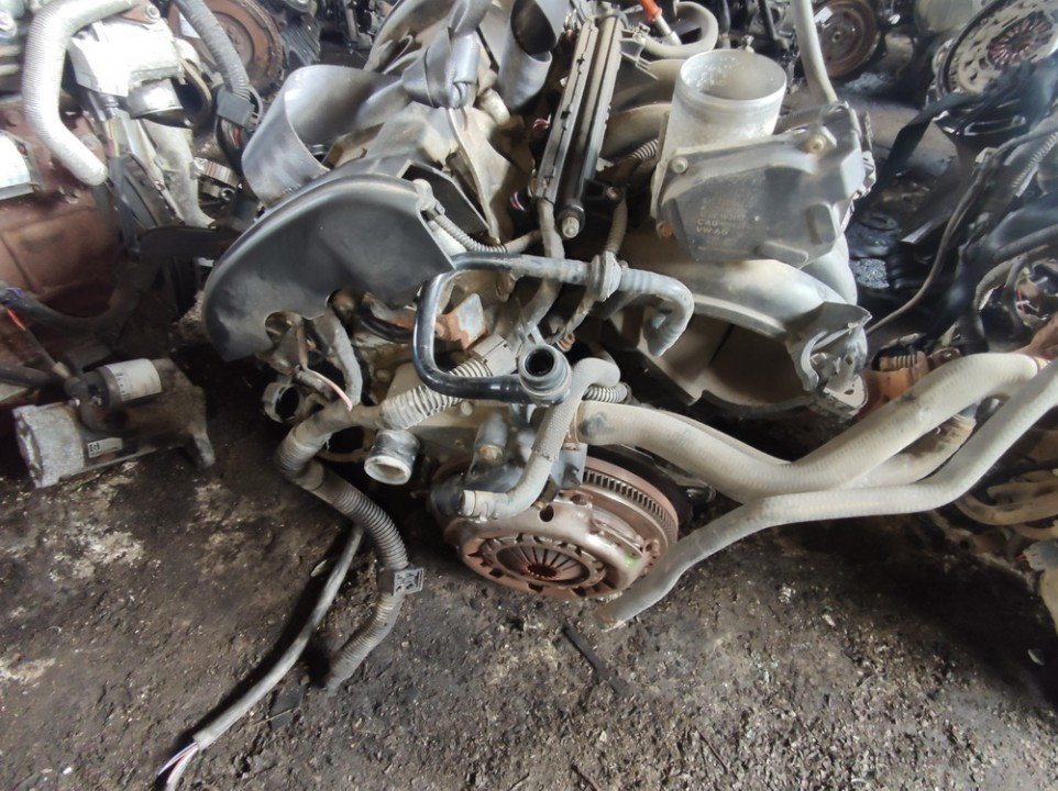 BUD used Engine Volkswagen Golf 2007 1.4L - EIS01147882 | Used Auto ...