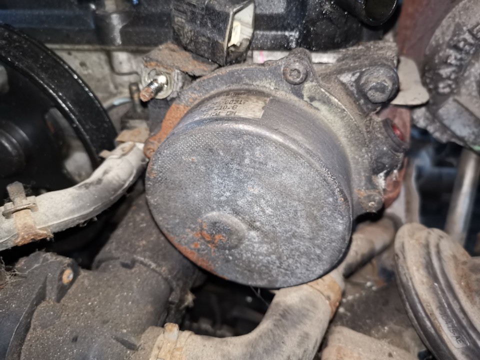 xs7q2a451bh 72245410b, 01t17900317 Brake Vacuum Pump Ford Mondeo 2002 2 ...