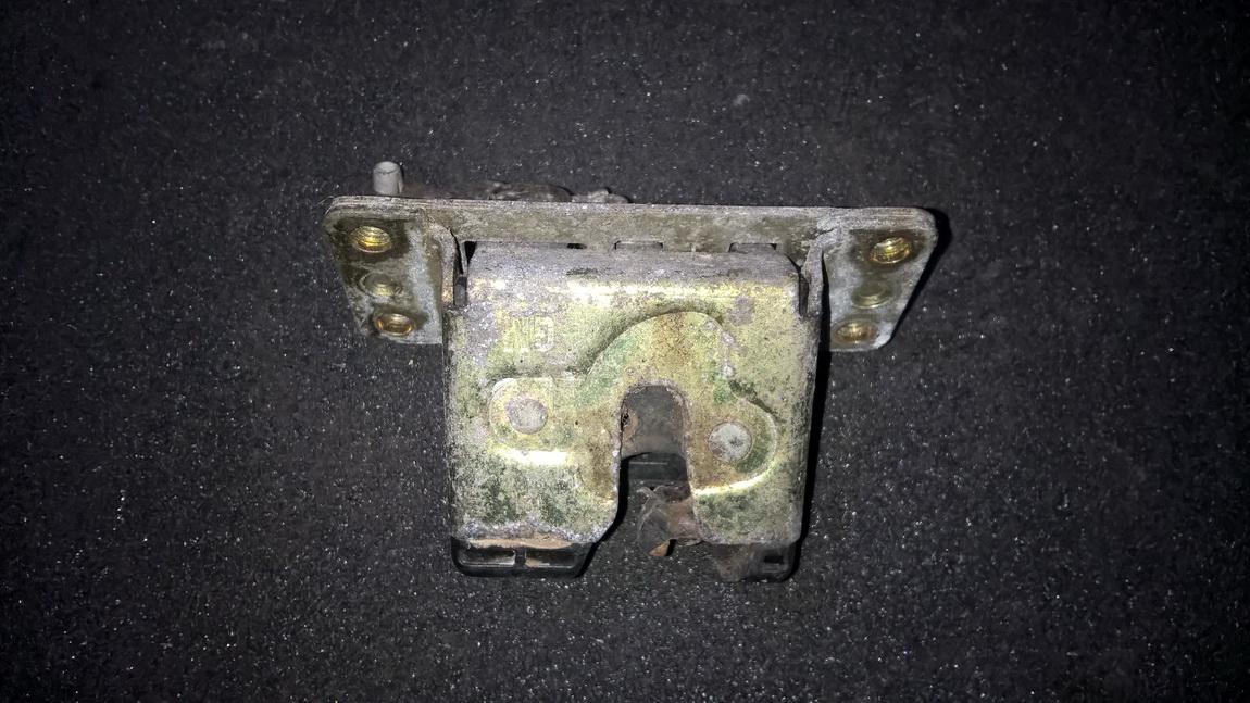 90563999 Rear Trunk Lid Lock Latch Opel Astra 2000 1.8L - EIS00107887 ...