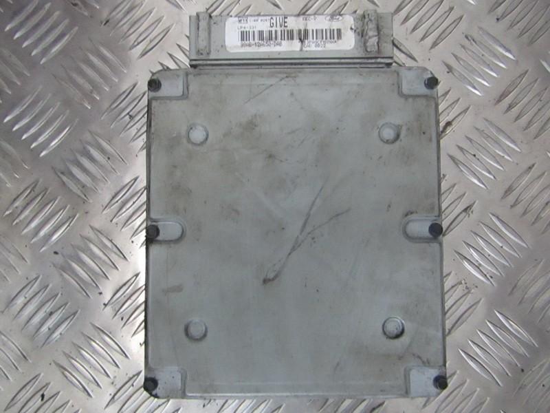 98ab12a650DAB 98ab-12a650-DAB, GIVE ECU Engine Computer (Engine Control ...