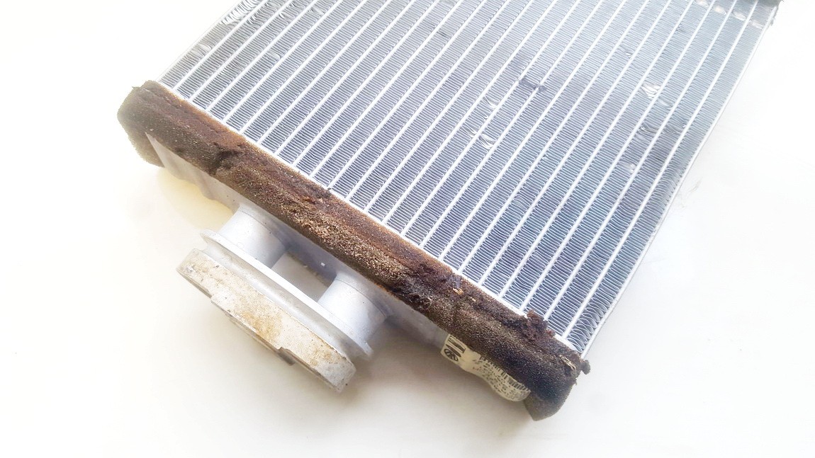 6q0819031 48237 Heater radiator (heater matrix) Skoda Roomster 2008 1 ...