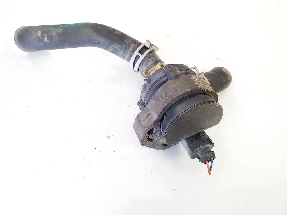 a2118350028 08-04-192 Auxiliary Coolant Water Pump (Heater Core Control ...