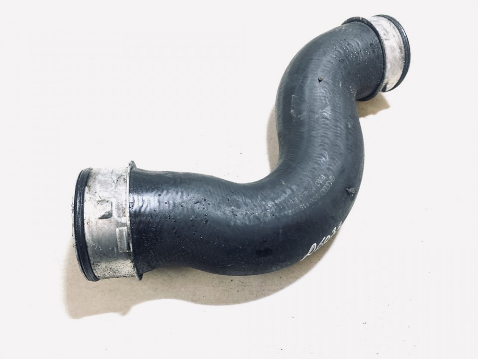 3c0145832 used TURBO INTERCOOLER PIPE HOSE Volkswagen Passat 2005 1.9L ...