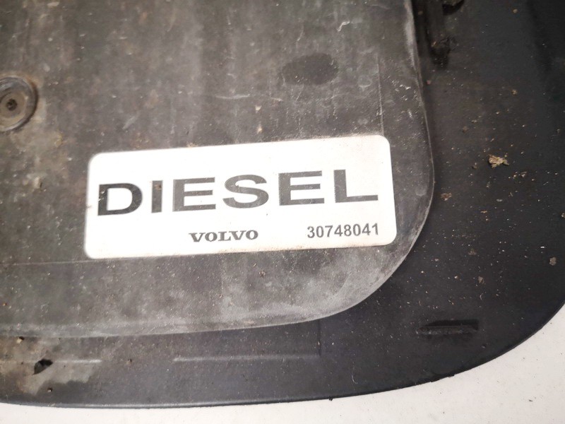 30748041 used Fuel door Gas cover Tank cap (FUEL FILLER FLAP) Volvo V70 ...