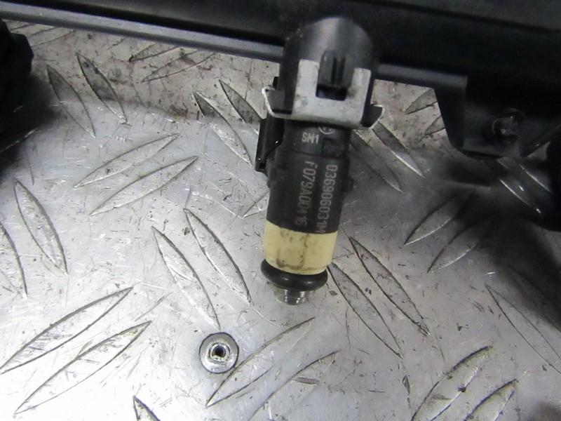 036906031m used Fuel Injector Volkswagen Polo 2003 1.4L - EIS00317897 ...