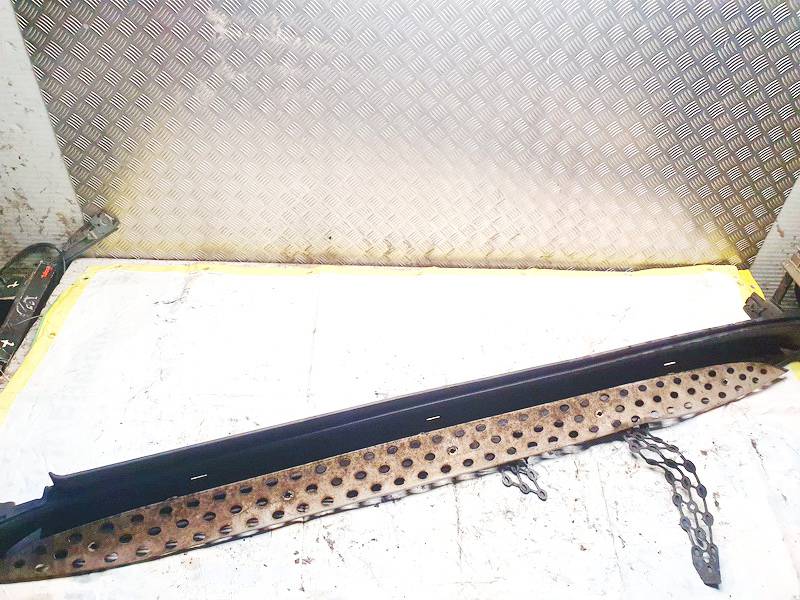 06070270025 used Left Sill Moulding Mercedes-Benz ML-CLASS 2006 3.0L ...