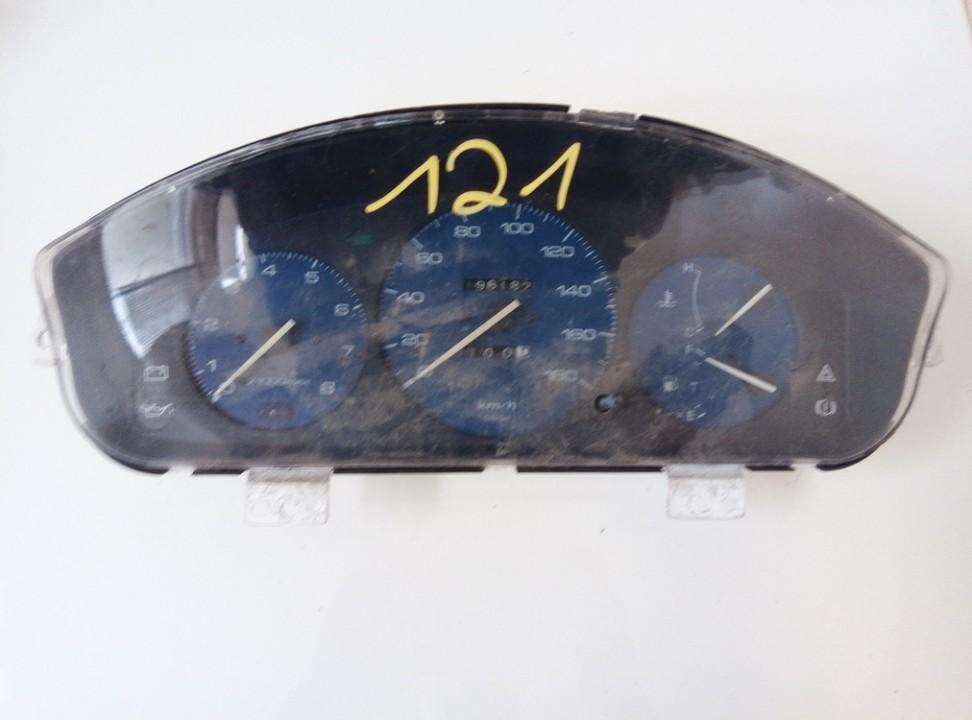 769908590 used Speedometers - Cockpit - Speedo Clocks Instrument Mazda ...