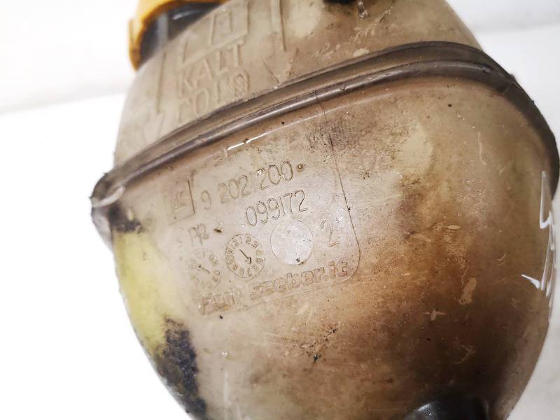 9202200 099172 Expansion Tank coolant (RADIATOR EXPANSION TANK BOTTLE ...