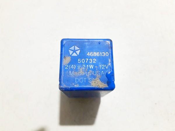 4686130 50732 Relay module Jeep Grand Cherokee 1999 4.0L - EIS00667909 ...