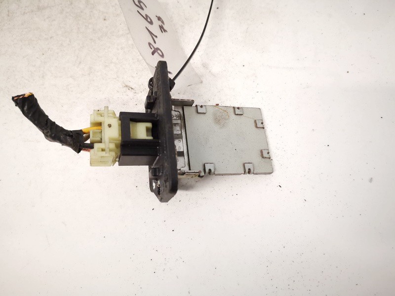 used used Heater Resistor (Heater Blower Motor Resistor) Hyundai i30 ...