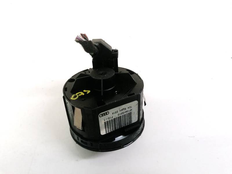 4F1941531D 2314 Headlight adjuster switch (Foglight Fog Light Control ...