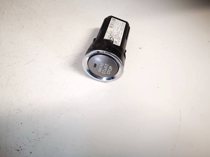 15a8544 used Engine Start Stop Button (start Switch) Lexus IS - CLASS ...