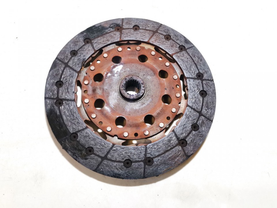 324030610 Volkswagen Golf 2005 Clutch disc | EuroImpex