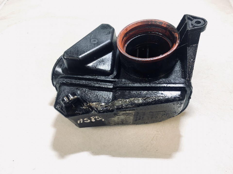 A2710900804 used Intake Resonator (Air Box Exhaust Chamber) Mercedes ...