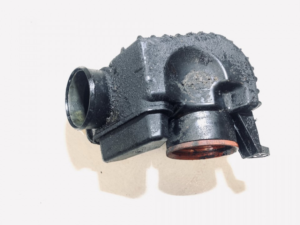A2710900804 used Intake Resonator (Air Box Exhaust Chamber) Mercedes ...