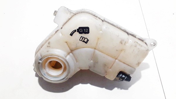 8e0121403 8e0 121 403 Expansion Tank coolant (RADIATOR EXPANSION TANK ...