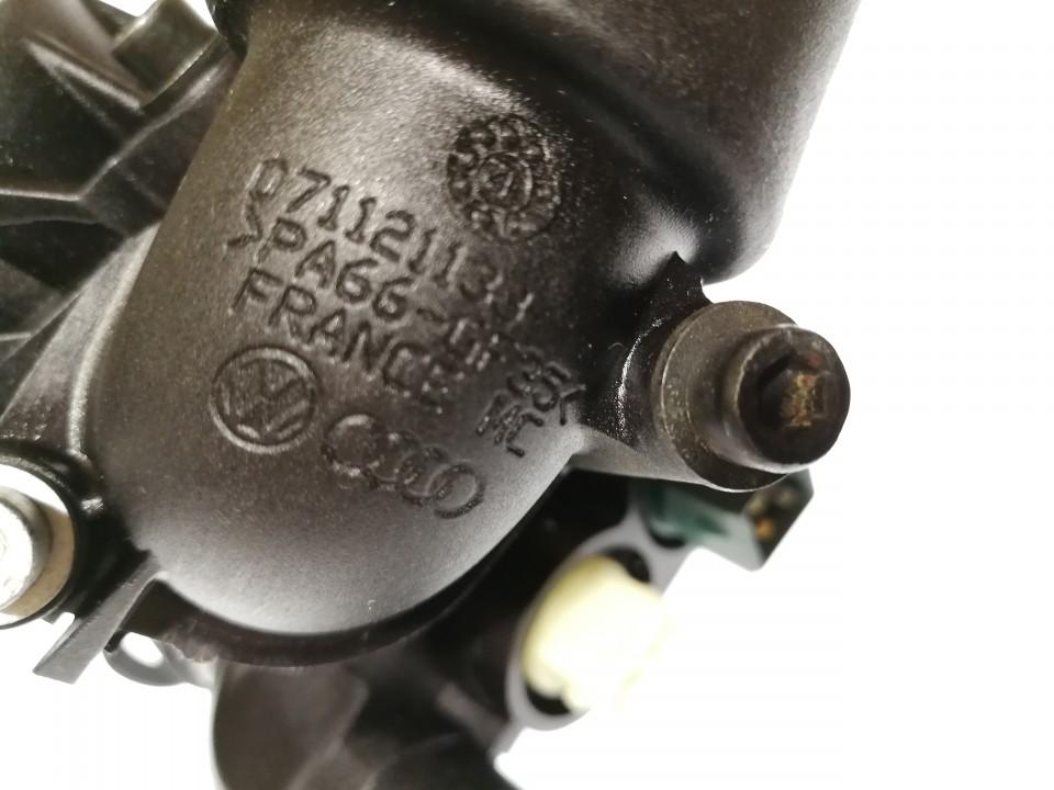 071121117A 071121133, 071121121 Thermostat Housing (Flange) Volkswagen ...