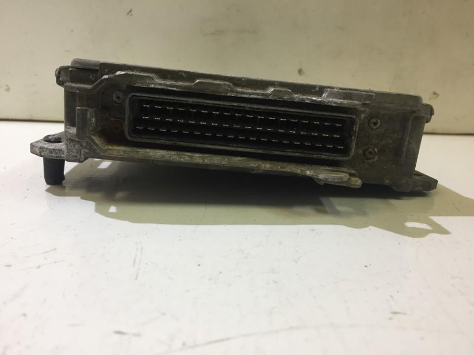 A0907401F 0281001255/256 ECU Engine Computer (Engine Control Unit) Audi ...