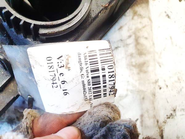 m06042a153 d4162t, 4147840, 31349353 Valve cover Volvo S80 2012 1.6L ...