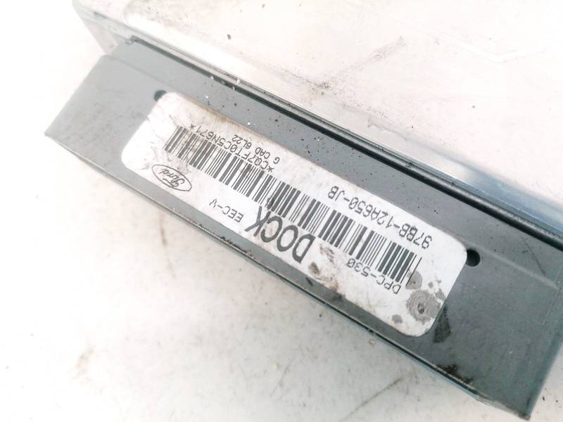 97BB12A650JB 97BB-12A650-JB ECU Engine Computer (Engine Control Unit ...