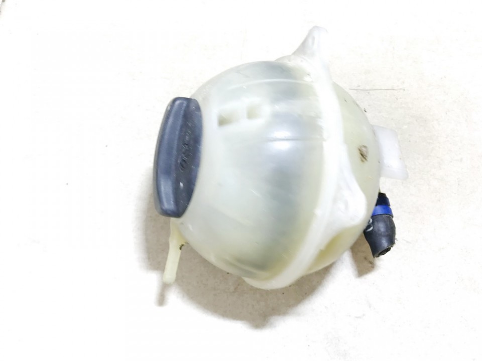 1h0121407 used Expansion Tank coolant (RADIATOR EXPANSION TANK BOTTLE ...