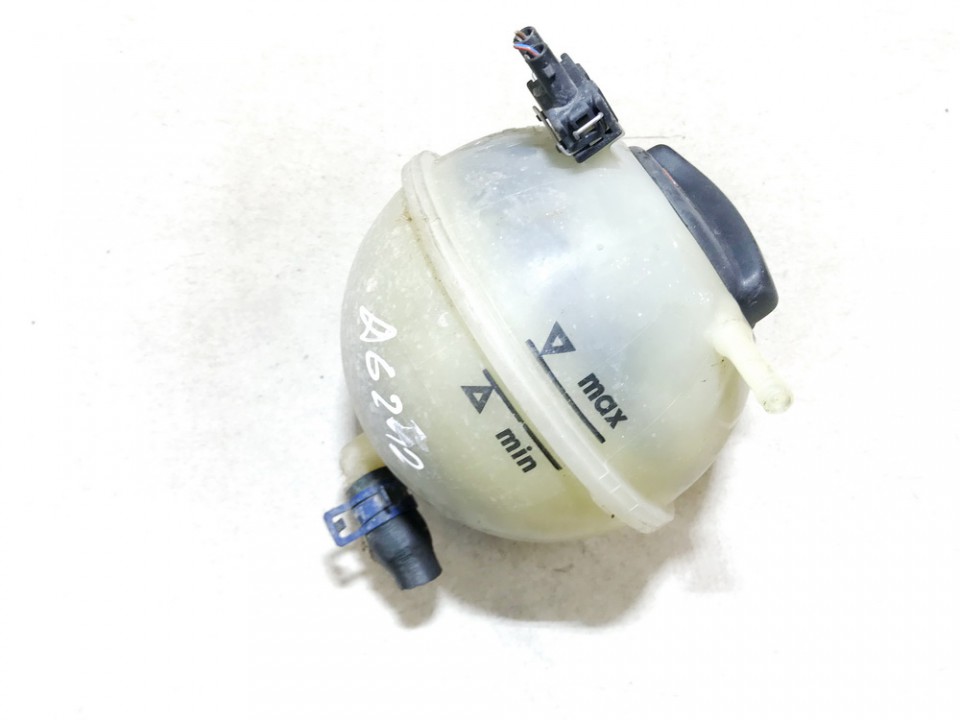 1h0121407 used Expansion Tank coolant (RADIATOR EXPANSION TANK BOTTLE ...