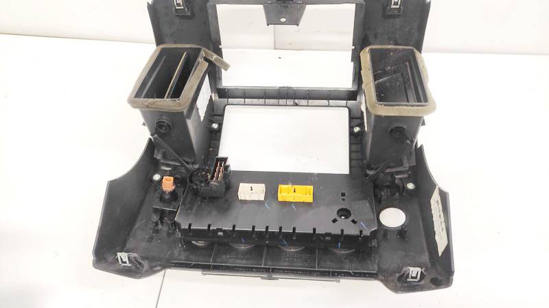 68260EB320 USED Climate Control Panel (heater control switches) Nissan ...