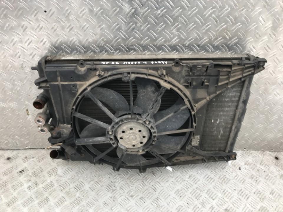 used used Radiator-Water Cooler Renault Scenic 1999 1.6L - EIS00337956 ...