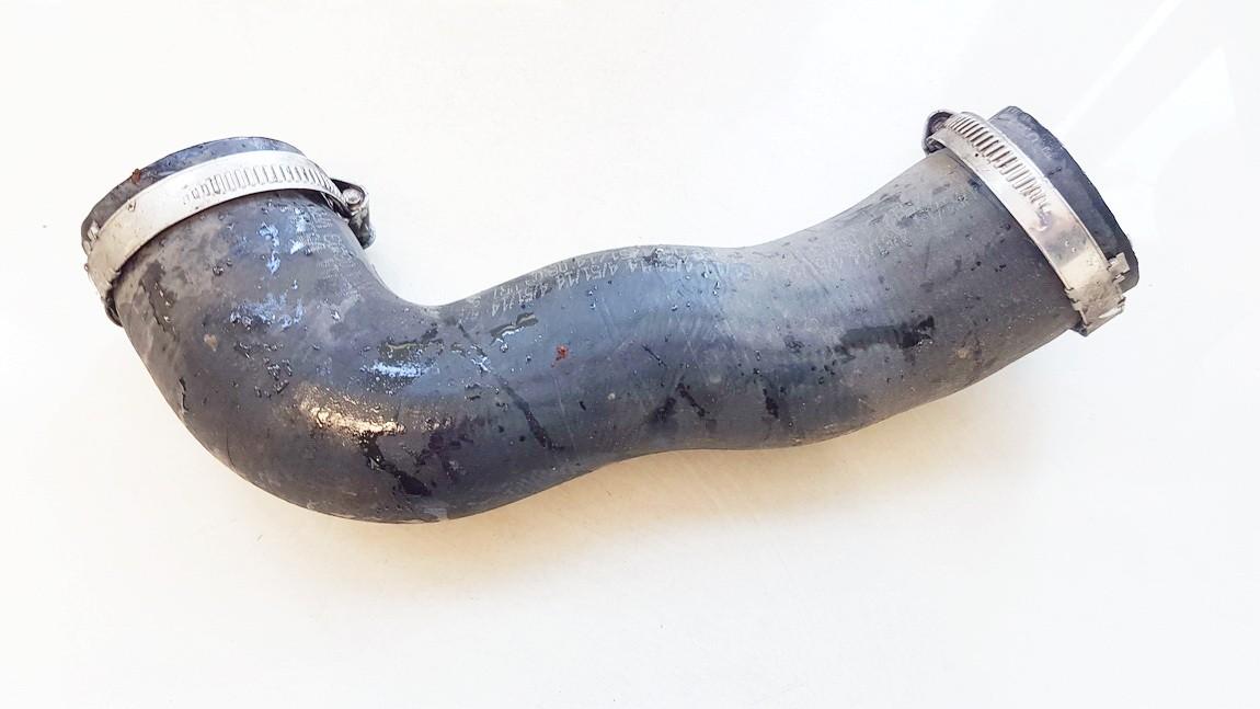 6r0145832e used TURBO INTERCOOLER PIPE HOSE Skoda Roomster 2008 1.9L ...