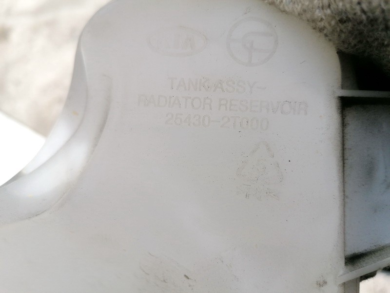 254302T000 25430-2T000 Expansion Tank coolant (RADIATOR EXPANSION TANK ...