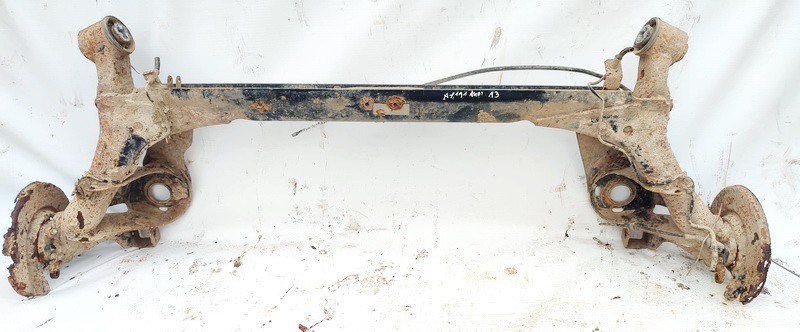 used used Rear subframe Audi A3 2000 1.9L - EIS01407960 | Used Auto ...