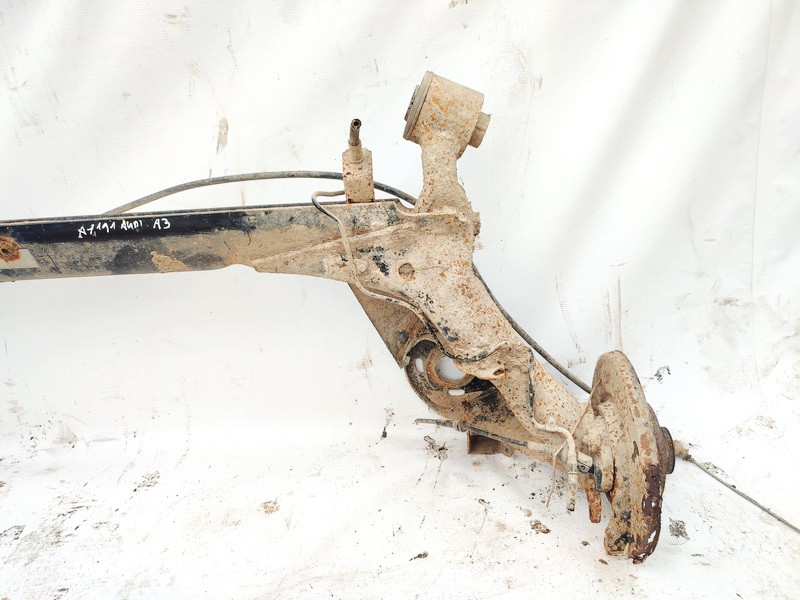 used used Rear subframe Audi A3 2000 1.9L - EIS01407960 | Used Auto ...
