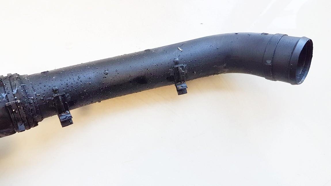 6q0145770 6q0145762 TURBO INTERCOOLER PIPE HOSE Skoda Roomster 2008 1 ...