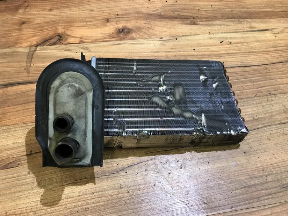 n/a Heater radiator (heater matrix) Renault Megane 2001 1.6L ...