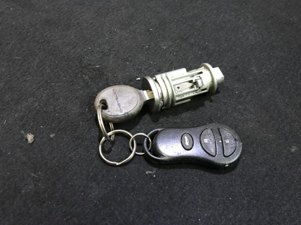 n/a Rear lid lock (BOOT LOCK) Chrysler Neon 2003 2.0L - EIS00267963 ...