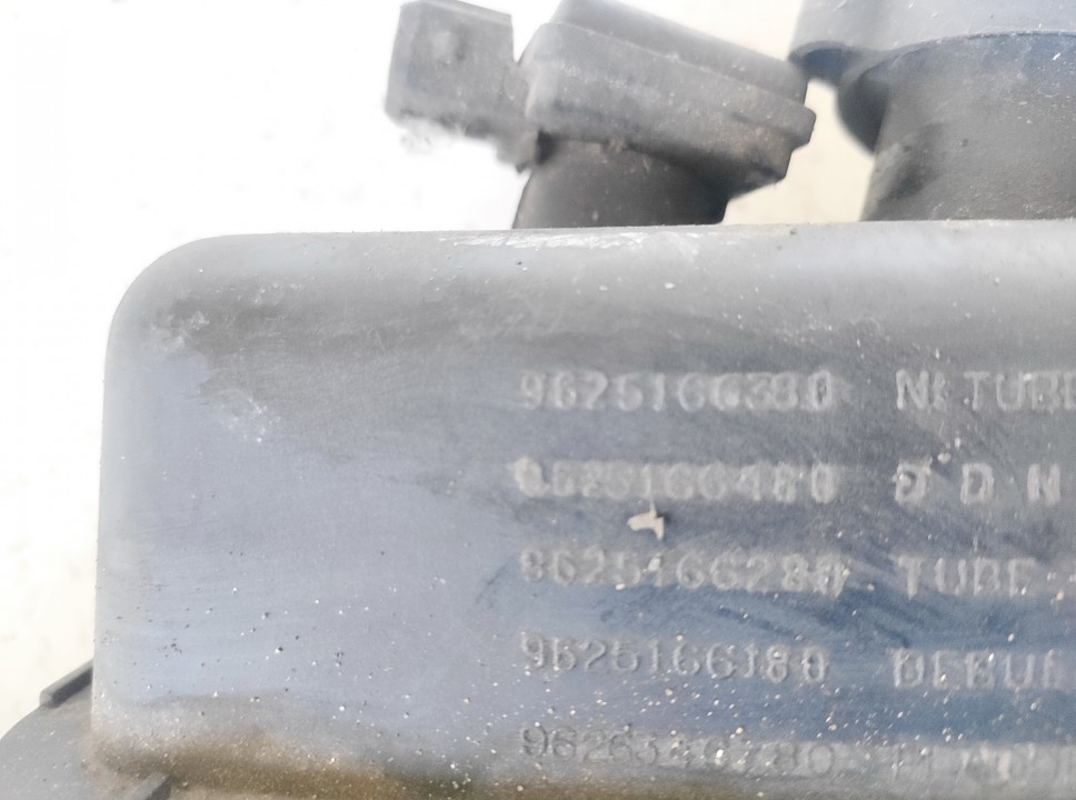9625166380 used Expansion Tank coolant (RADIATOR EXPANSION TANK BOTTLE ...